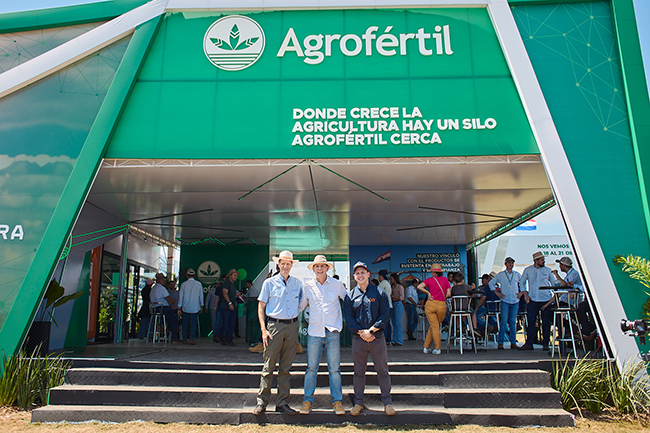 Feria Innovar 2024: Agrofértil en la vanguardia de la innovación ...