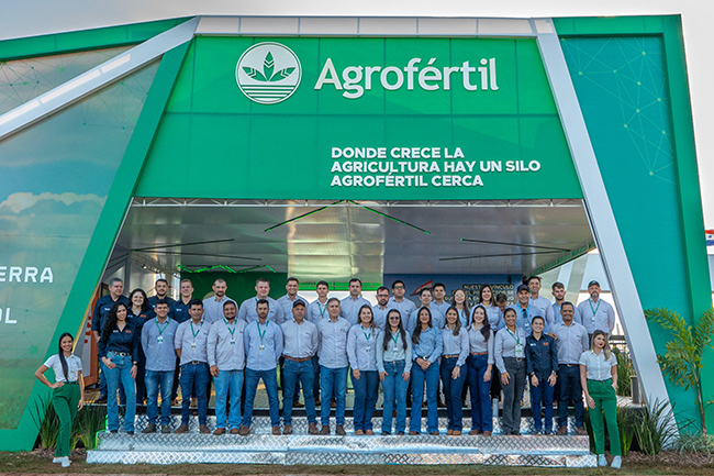 Feria Innovar 2024: Agrofértil en la vanguardia de la innovación agrícola - Agrofértil - Grupo ...