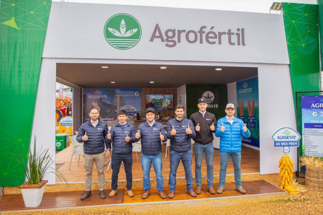 Cooprolanda 2024: Agrofértil destaca el portafolio de híbridos Agroeste ...