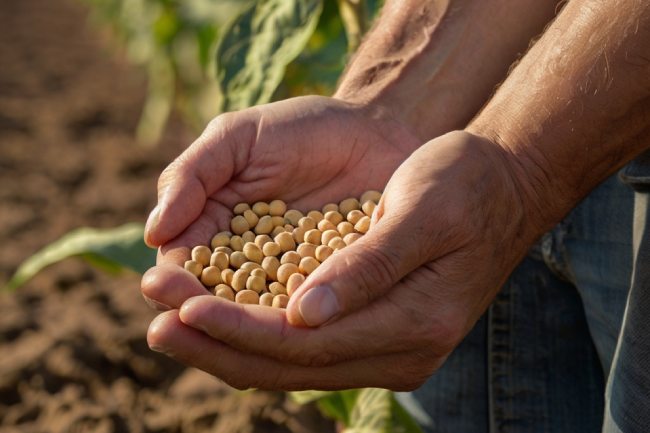 ¿Cuándo debo cambiar mi variedad de soja? - Agrofértil - Blog