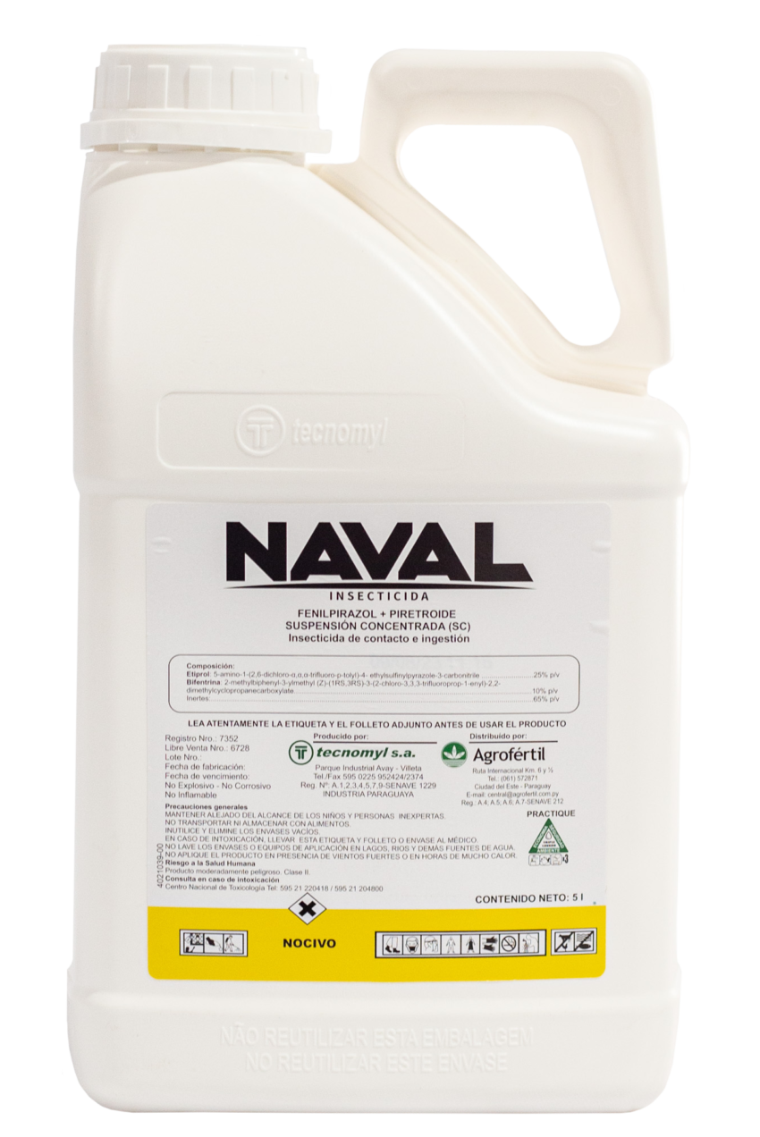 Naval - Agrofértil