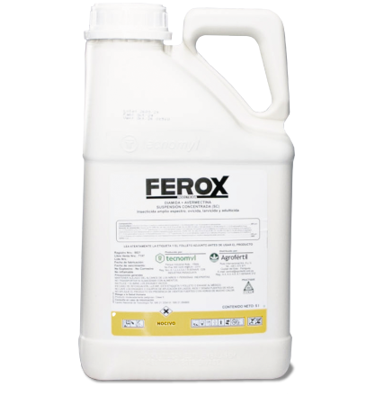 Ferox - Agrofértil
