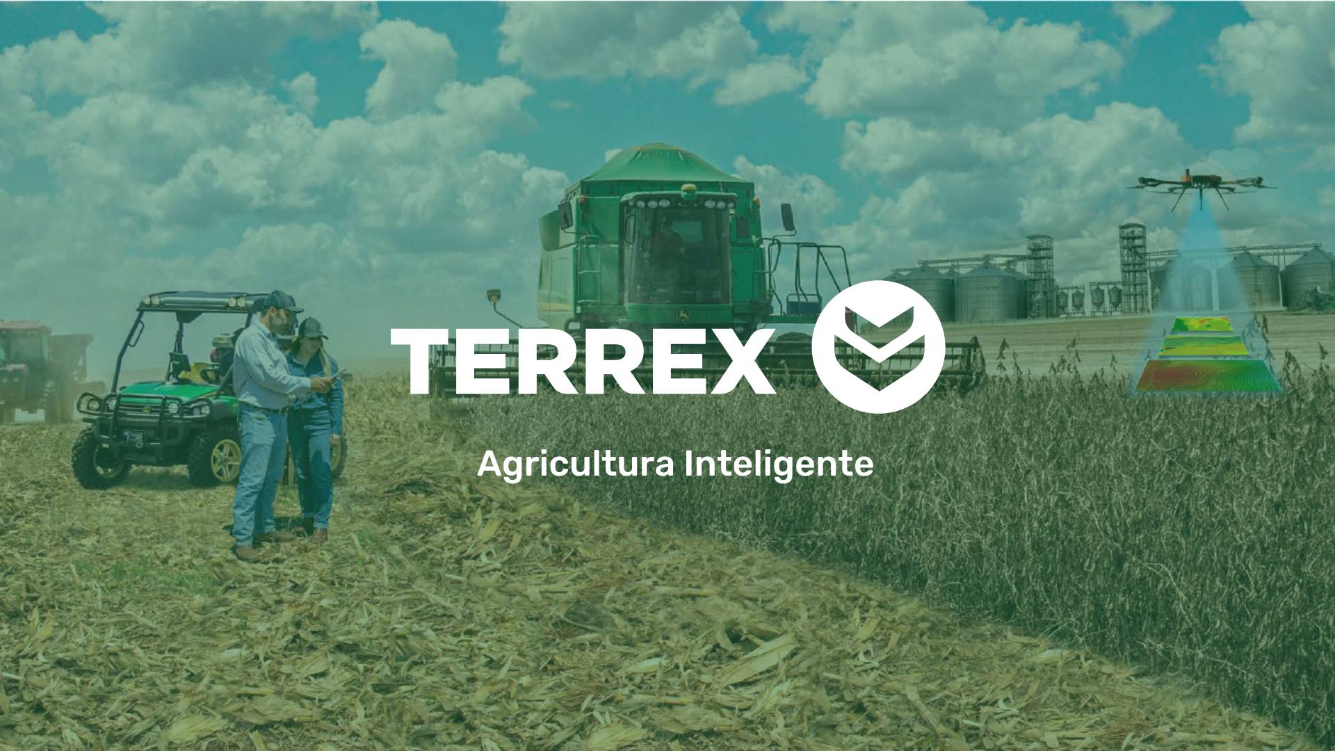 TERREX Agricultura Inteligente - Agrofértil