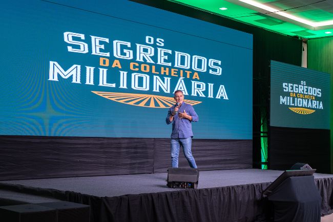 Agrofértil acompaña el camino hacia la “cosecha millonaria”