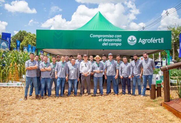 Agrofértil – Auxiliamos a los agricultores de todo Paraguay con soporte ...